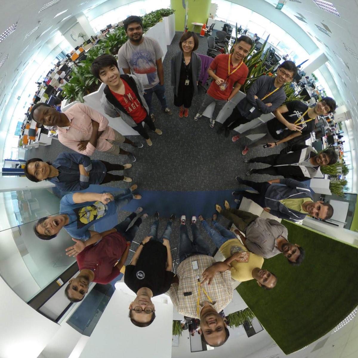 Research Internship at SAP Machine Learning | Chaitanya K. Joshi